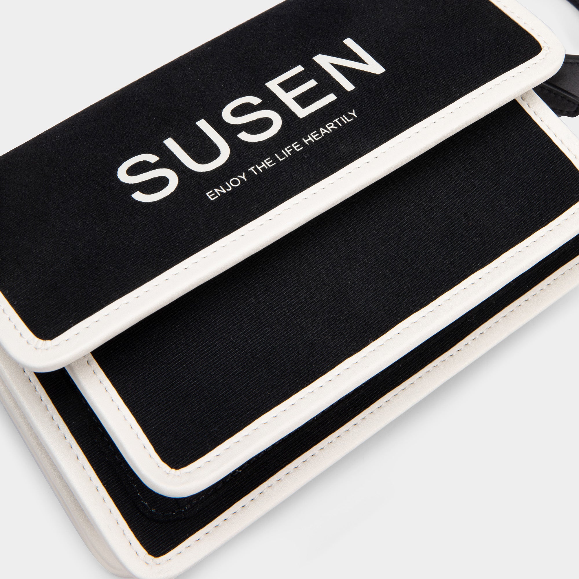 SUSEN Canvas Organ Bag - Black – www.susen.com