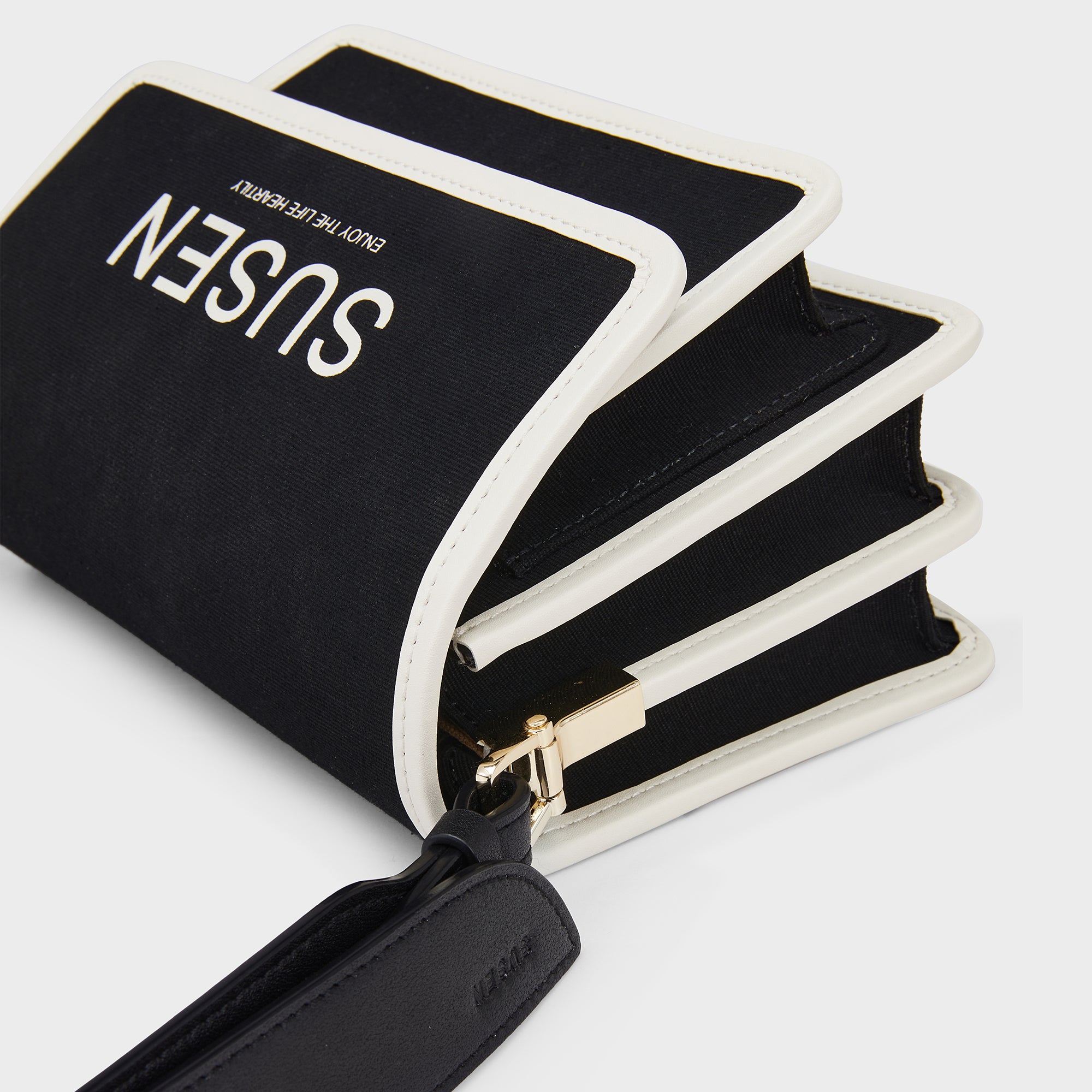 SUSEN Canvas Organ Bag - Black – www.susen.com